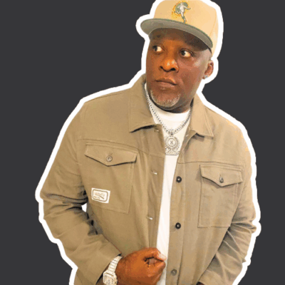 DJ Tony Neal - WCCG 104.5 FM